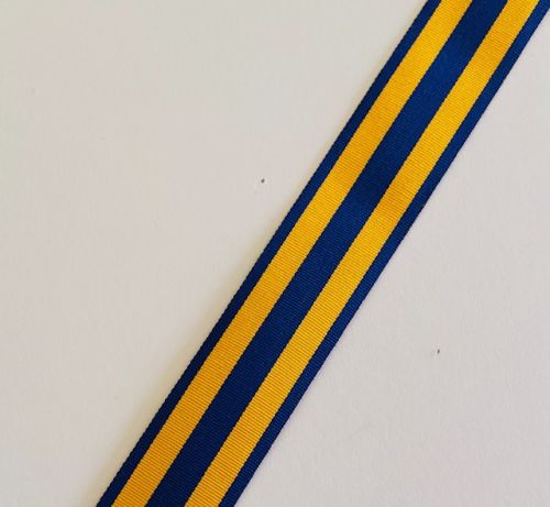 Defence Force Service Ribbon (DFSM) 1 Mtr - RAN Uniforms, Navy ...