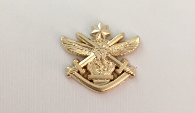 Tri Service Stick Pin - RAN Uniforms, Navy Accessories Medals ...